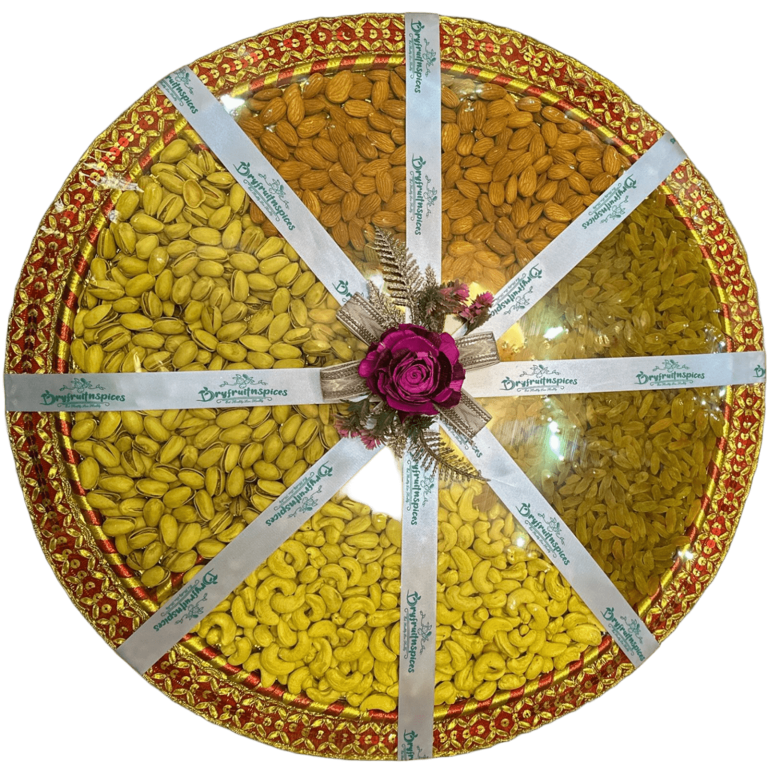 2 KG JUMBO THAL – Dryfruitnspices